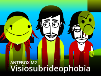 Antebox M2 - Visiosubrideophobia by @TheWiggler /Scratch project hosted ...